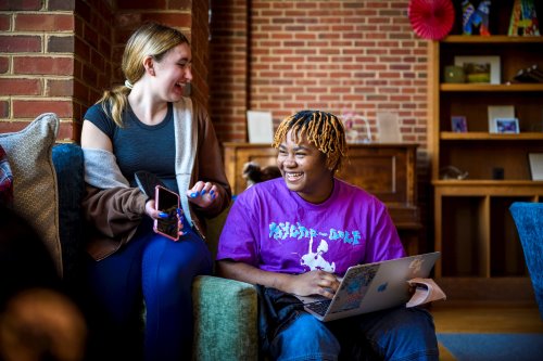 Boarding at Madeira | The Madeira School