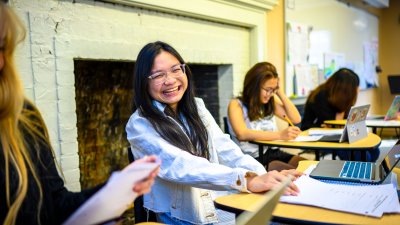 Academics | The Madeira School