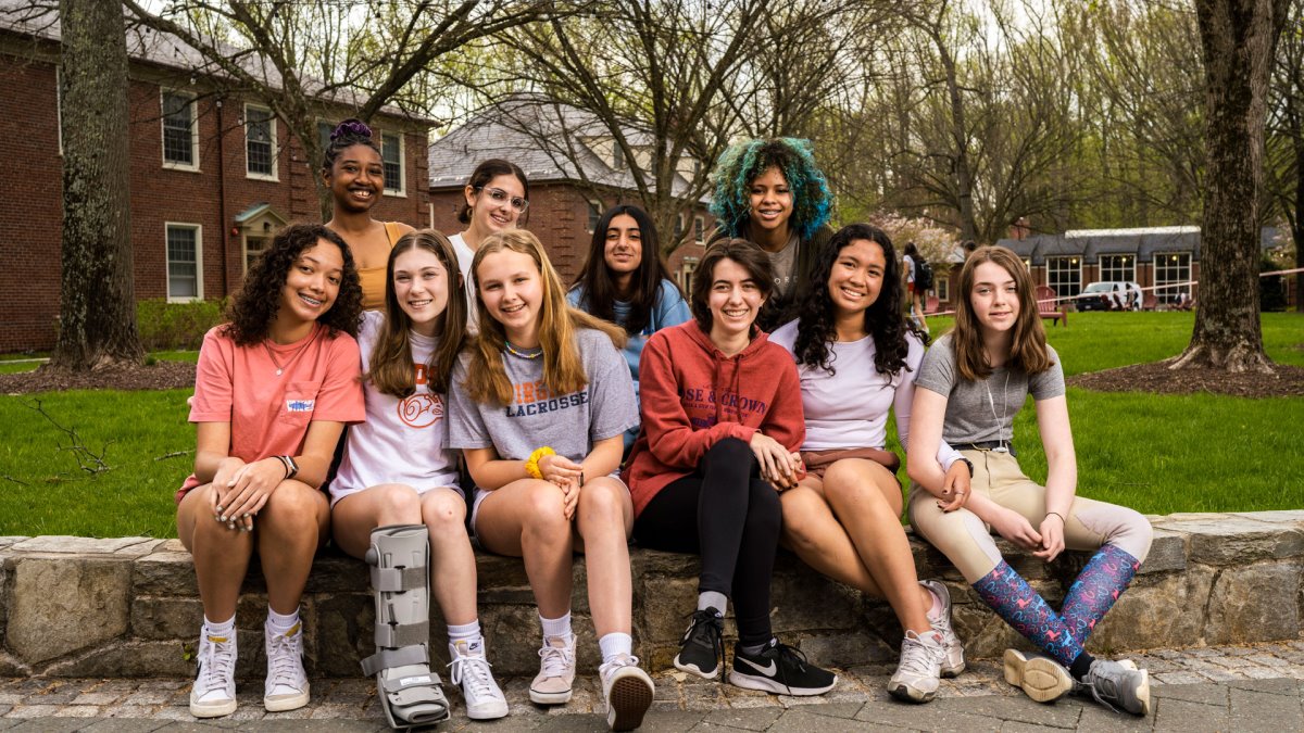 Giving | The Madeira School