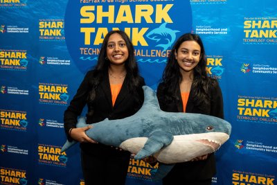 Snails Win Shark Tank | News | The Madeira School